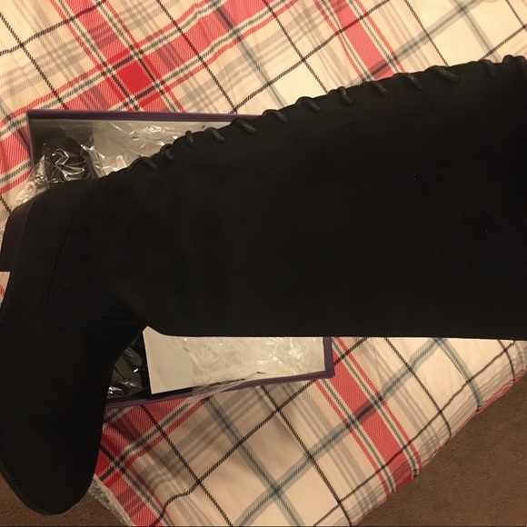 TOP Moda | Shoes | Knee Length Boots | Poshmark